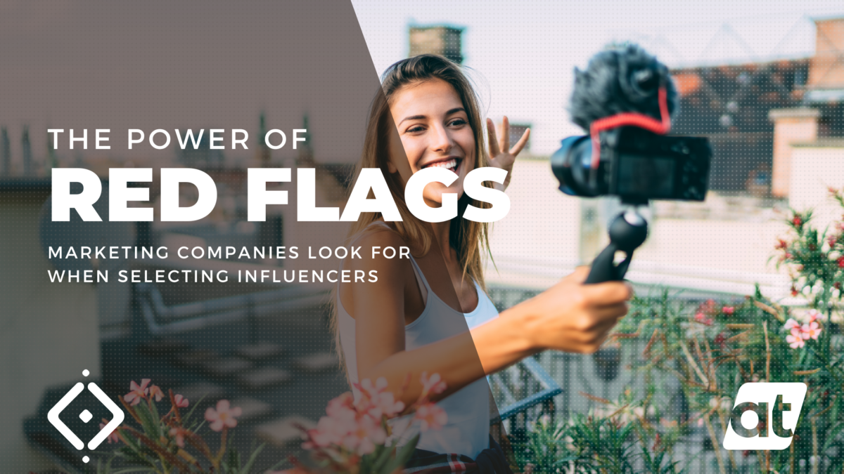 Influencer Selection Red Flags | Arctic Tundra